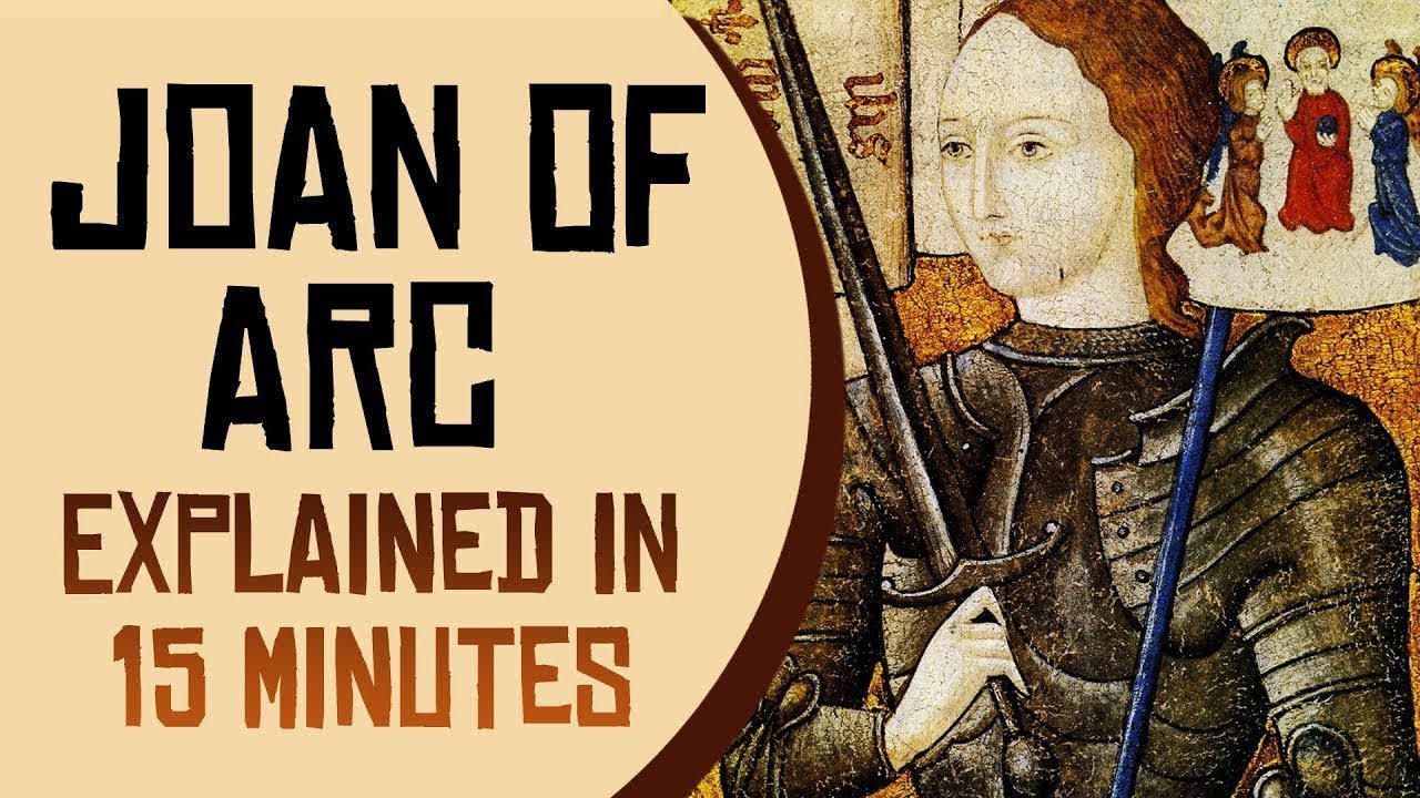 Who Was Joan Of Arc? - LearnThought