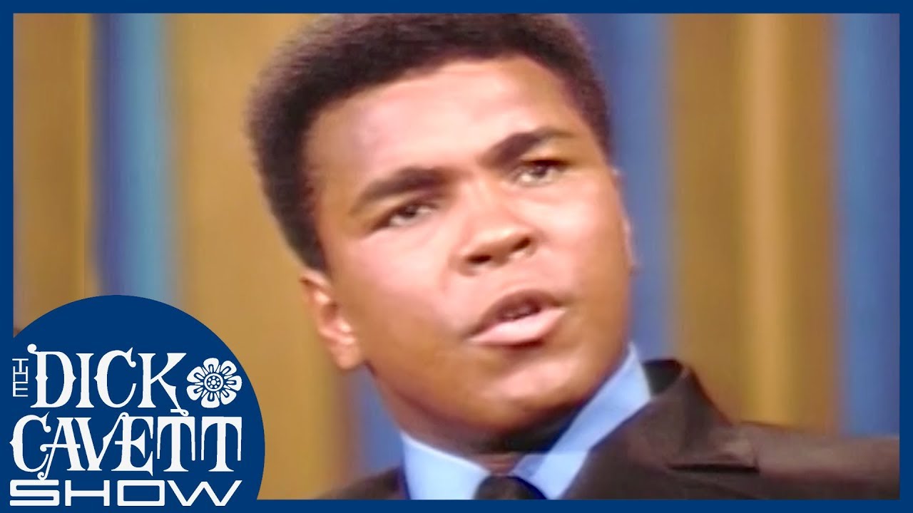 Muhammad Ali On Sacrifice And Race | LearnThought